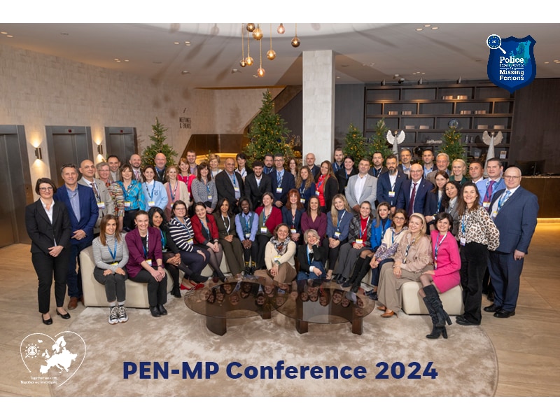 Retrospective International PEN-MP conference 2024 - PEN-MP